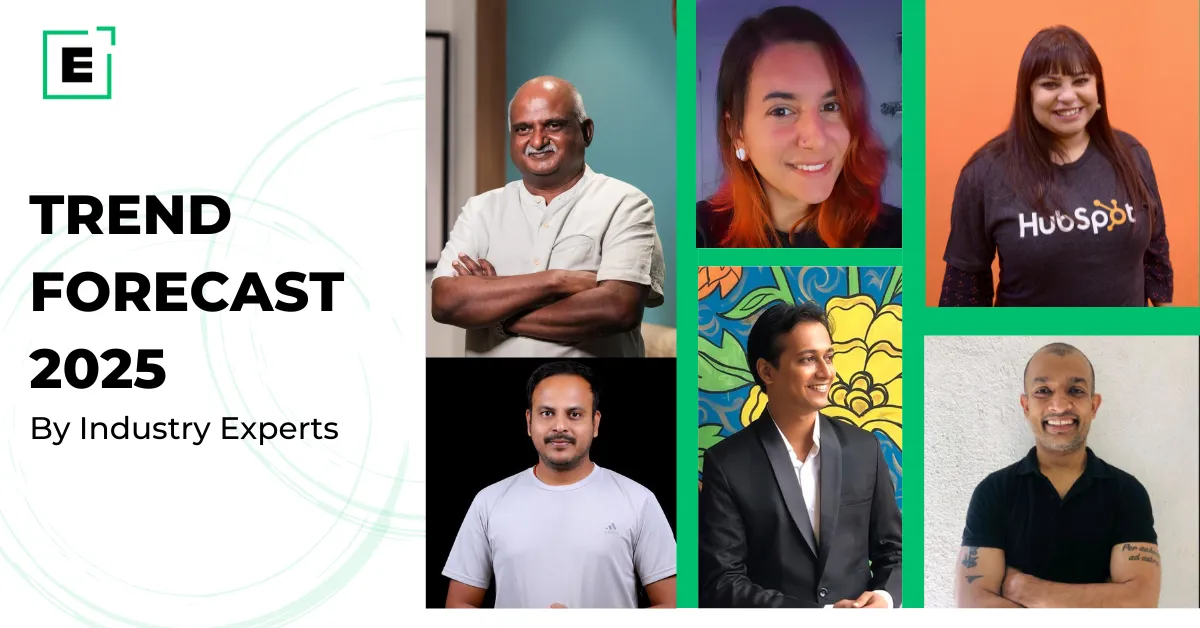 Top Trends 2025: Industry Experts Forecast What 2025 Has in Store