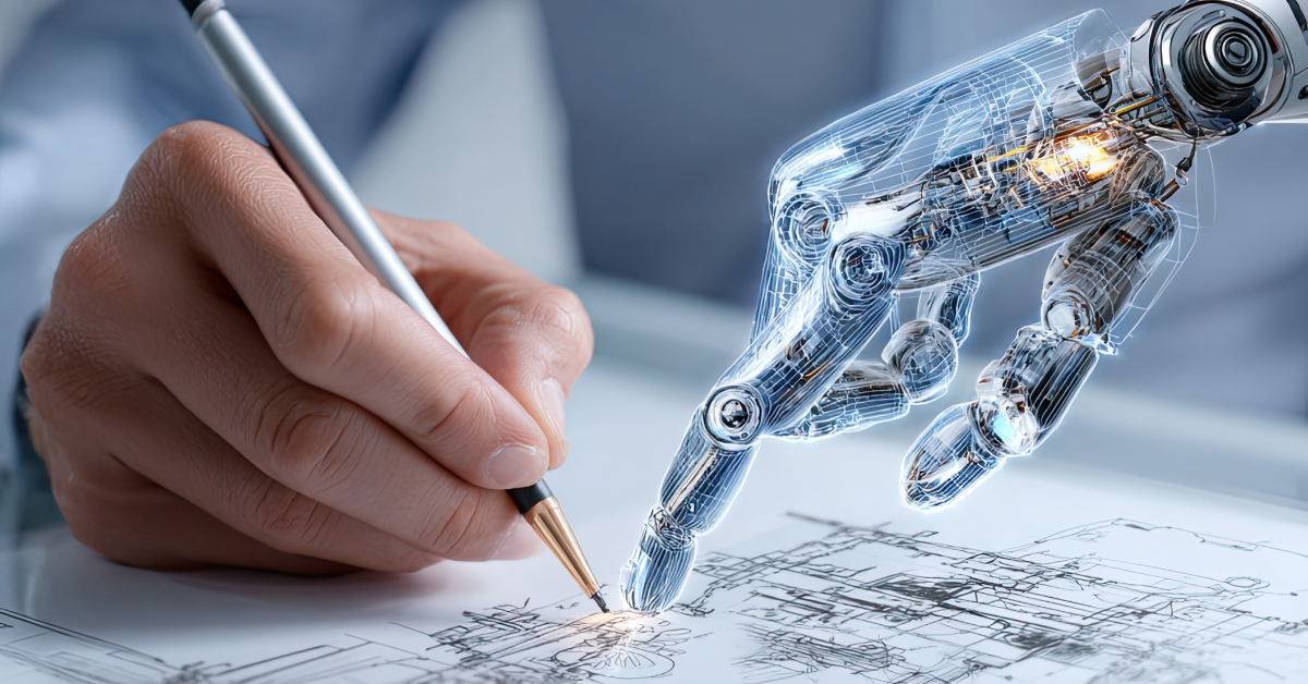 How to Lead AI Adoption in Traditional Industries