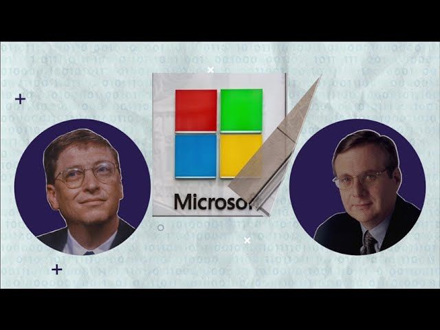 Paul Allen Et Bill Gates