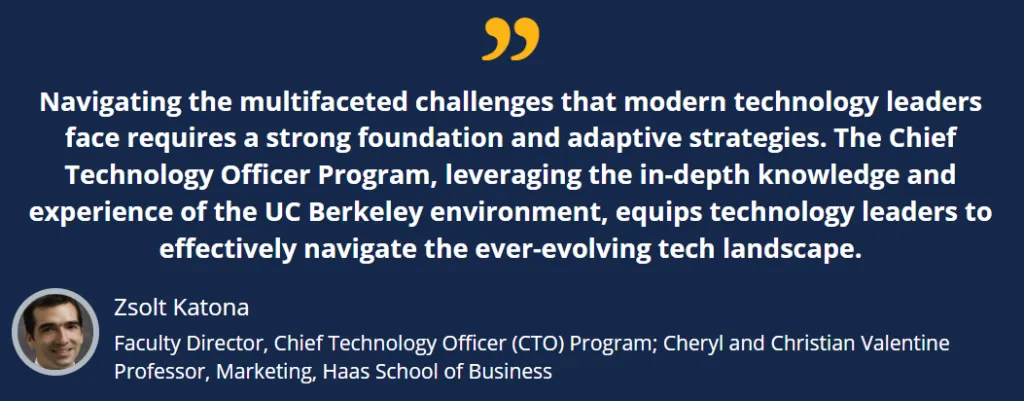 Meet Zsolt Katona: UC Berkeley Faculty in AI and Tech Programs
