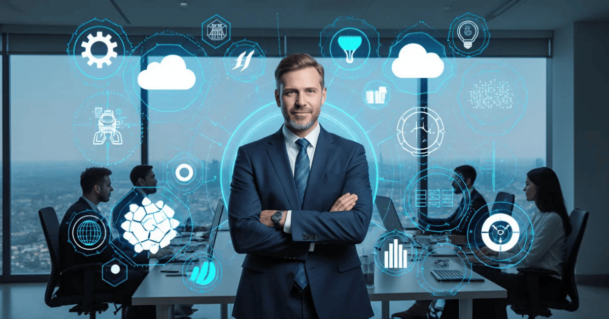 Cómo gestionar la transformación digital desde el rol de CEO - Emeritus ...